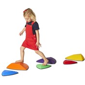 Gonge River stones set 6 piece set - Nordic and classic colors ...