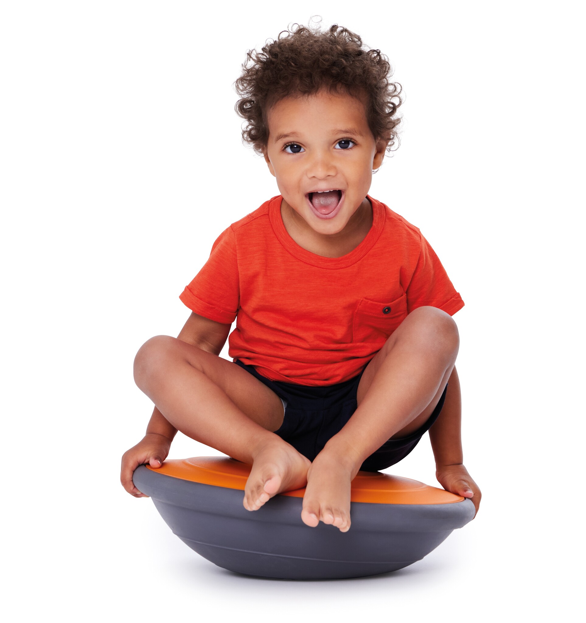 Gonge Air Board - halve balansbal voor oefeningen en fitness - Kinderspel