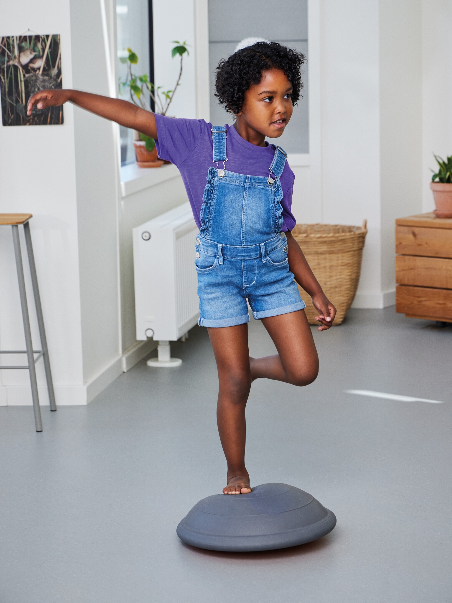 Gonge Giant Air Board - half ball balance trainer for children ...