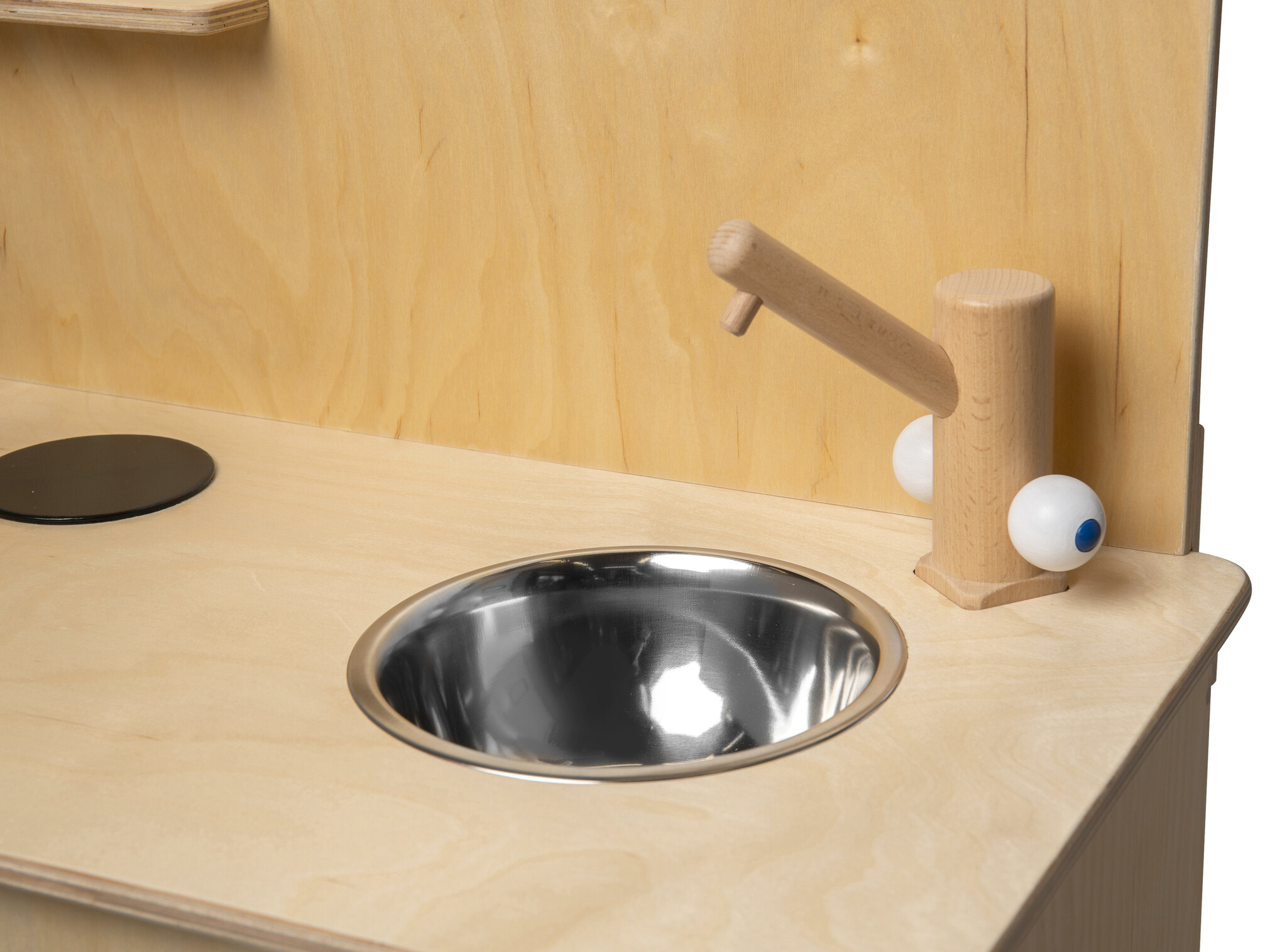Play kitchen for kindergarten classroom and nursery - KinderSpell