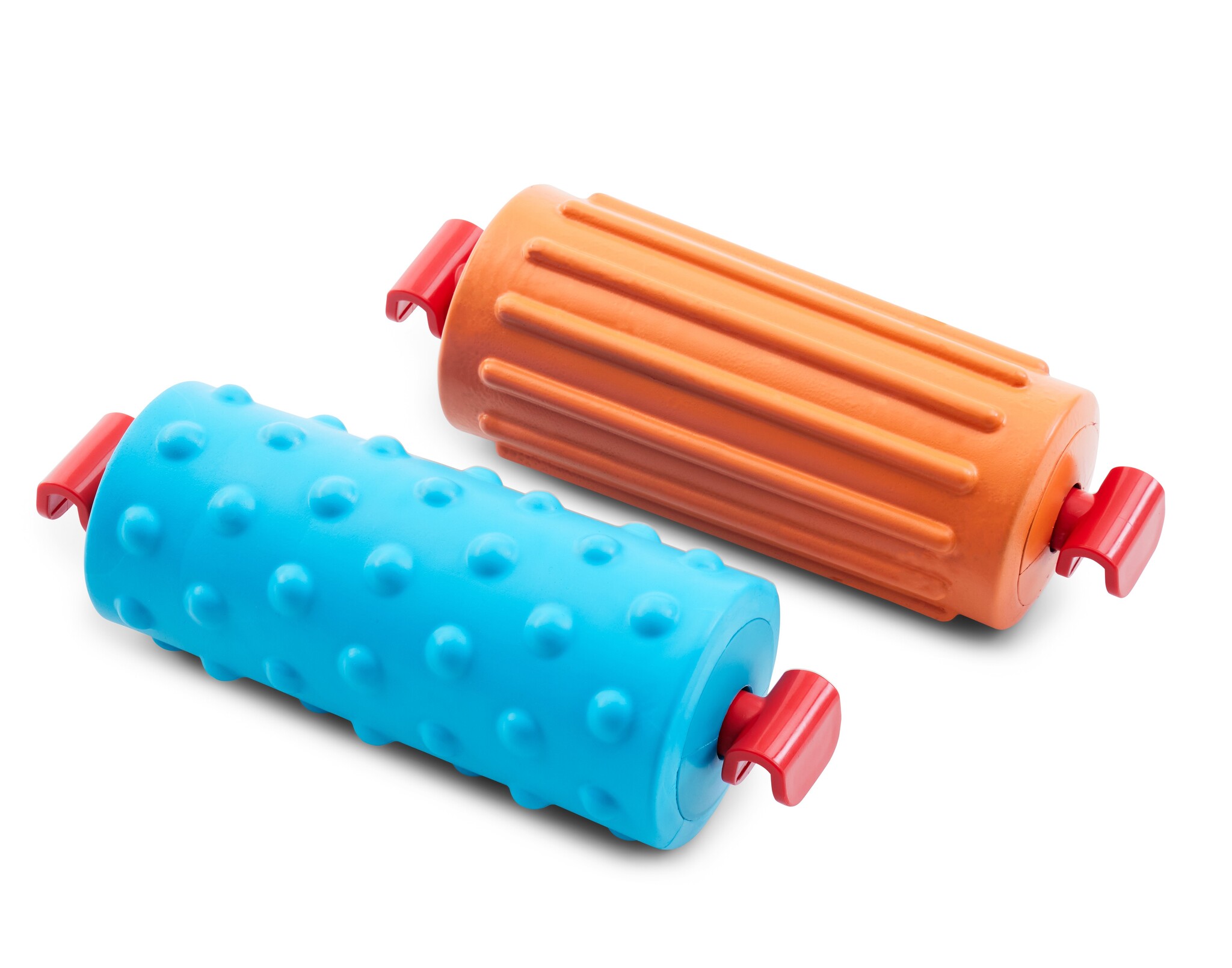 Gonge tactile foam rollers for Gonge Mini-Parkour - KinderSpell