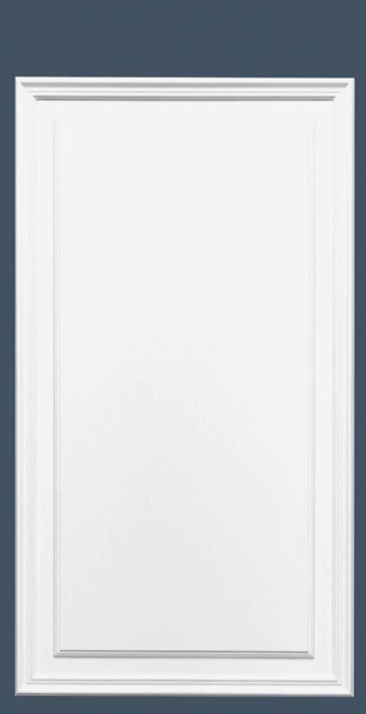 Orac Decor Luxxus Collectie Deurpaneel D507 - Sierlijsten en Ornamenten ...