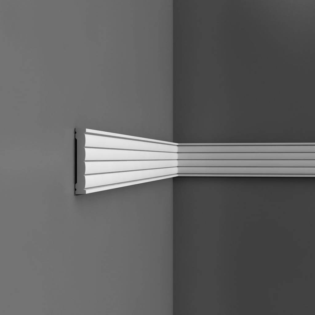 Orac Decor Luxxus Collectie Wand en Plafondlijst P5020 - Sierlijsten en ...