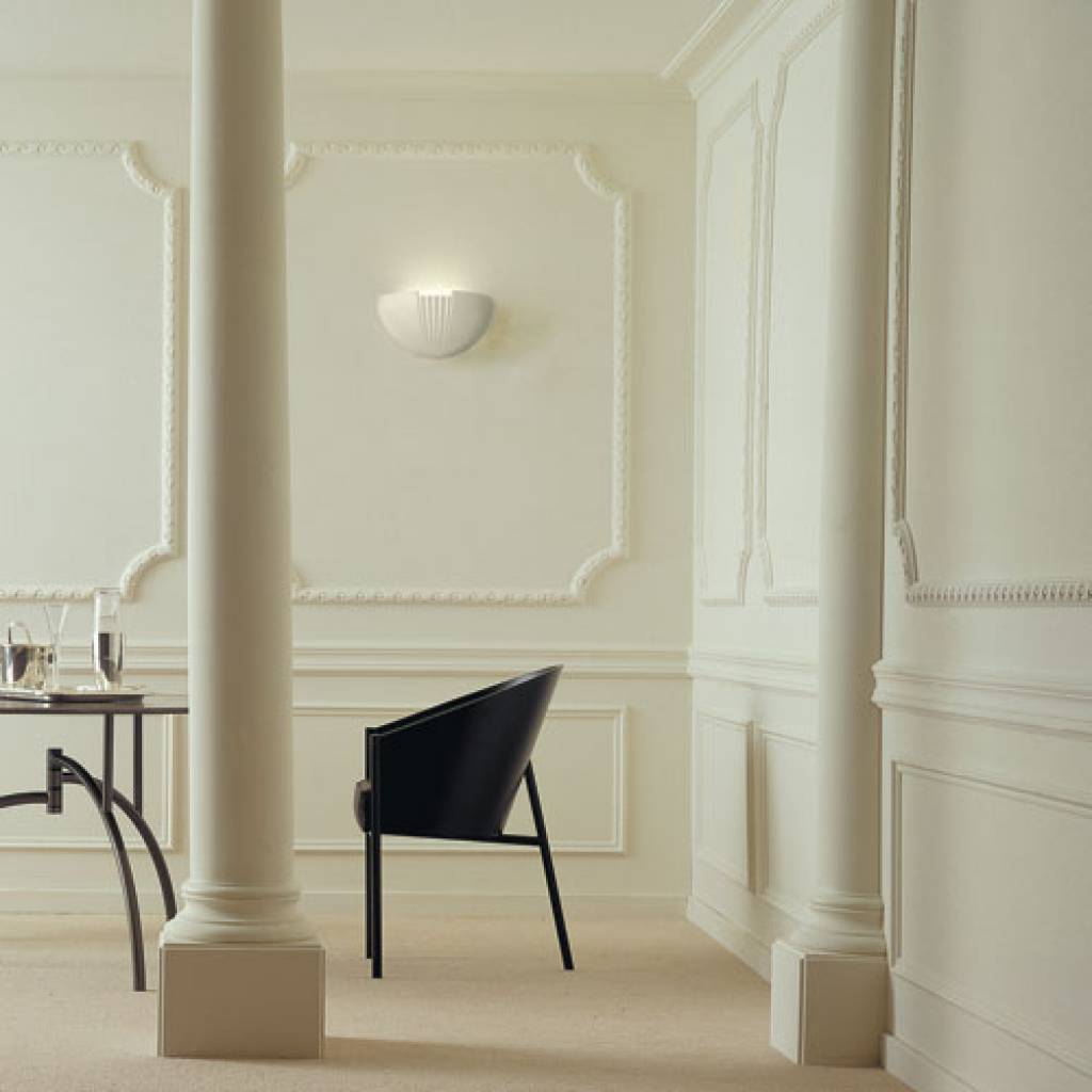 Orac Decor Luxxus Collectie Wand en Plafondlijst P1020 - Sierlijsten en ...