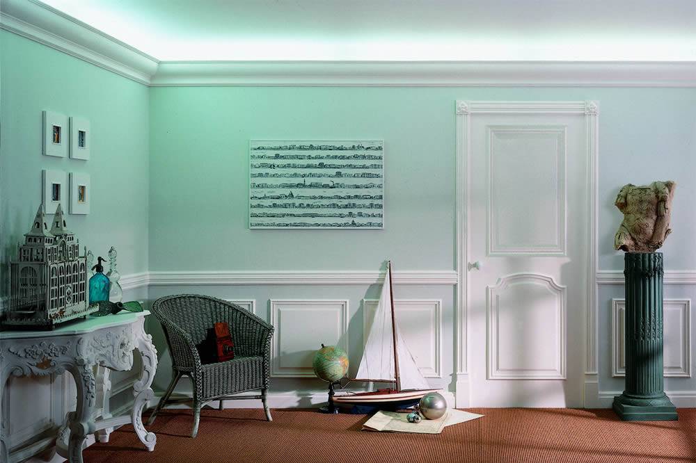 Orac Decor Luxxus Collectie D310 Deuromlijsting - Sierlijsten en ...