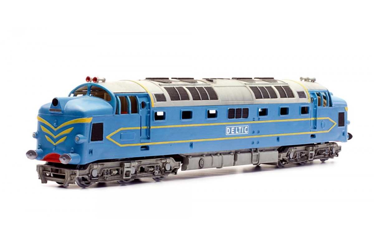 Dapol C009 Deltic Diesel (Spur H0/00)
