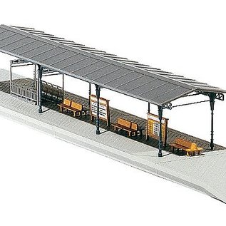 Faller 222164 Bahnsteig (Spur N)