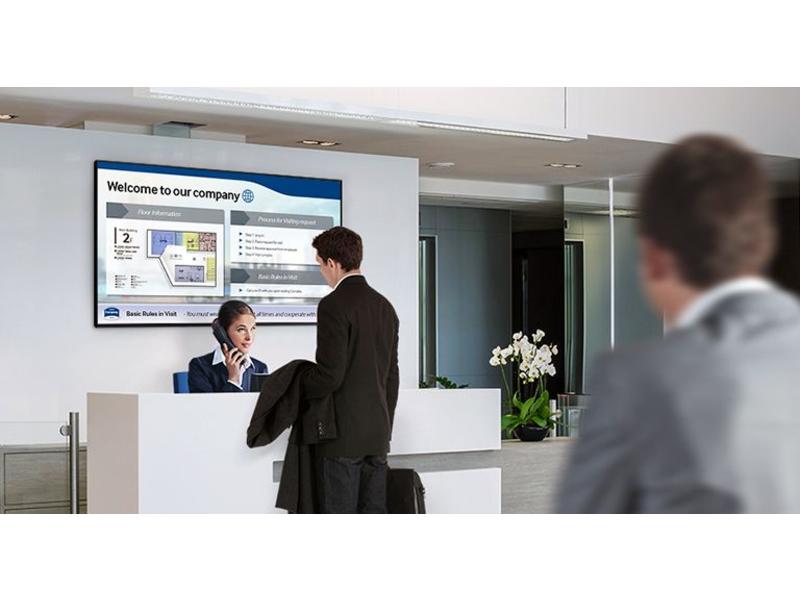 Samsung DB40E - Beamerexpert
