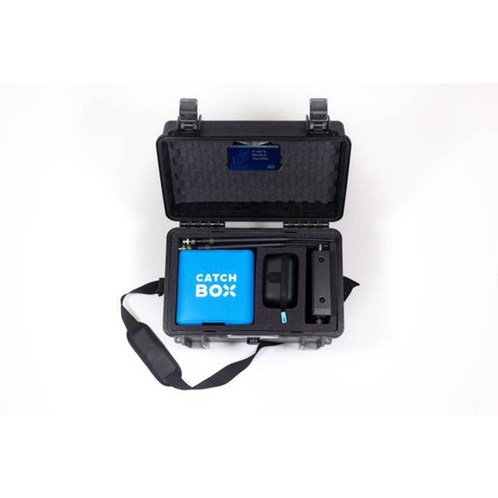 Catchbox Pro Module Travel Case kopen? - Beamerexpert