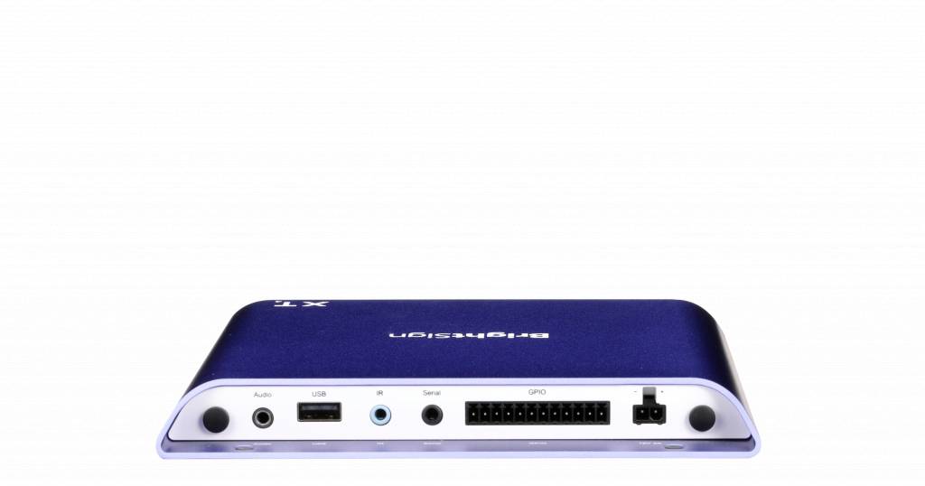 BrightSign XT1144 kopen? - Beamerexpert