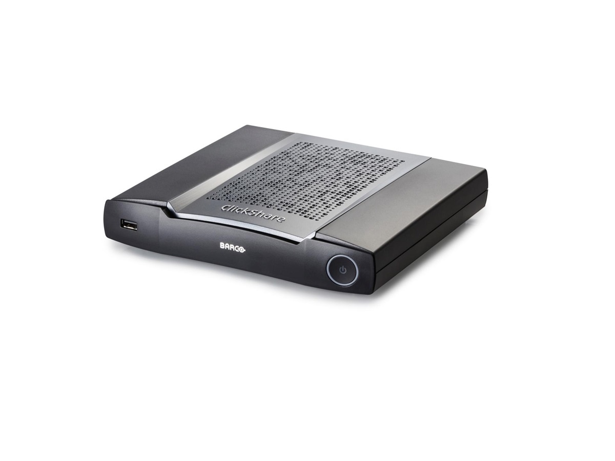 Barco ClickShare CSE-200+ kopen? - Beamerexpert