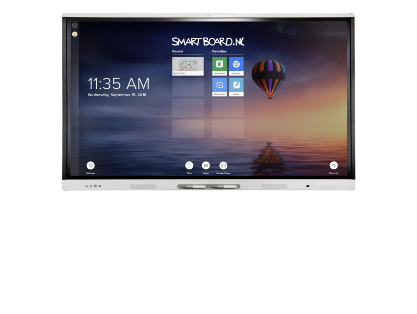 Interactief whiteboard en digibord kopen - Beamerexpert
