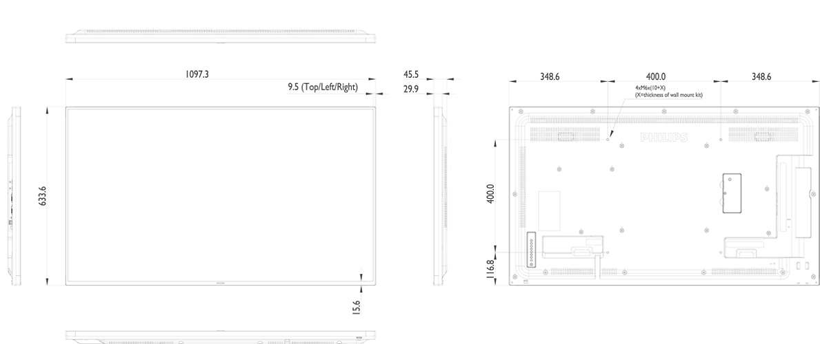 Philips 49BDL4050D/00 D-line FHD display kopen? - Beamerexpert
