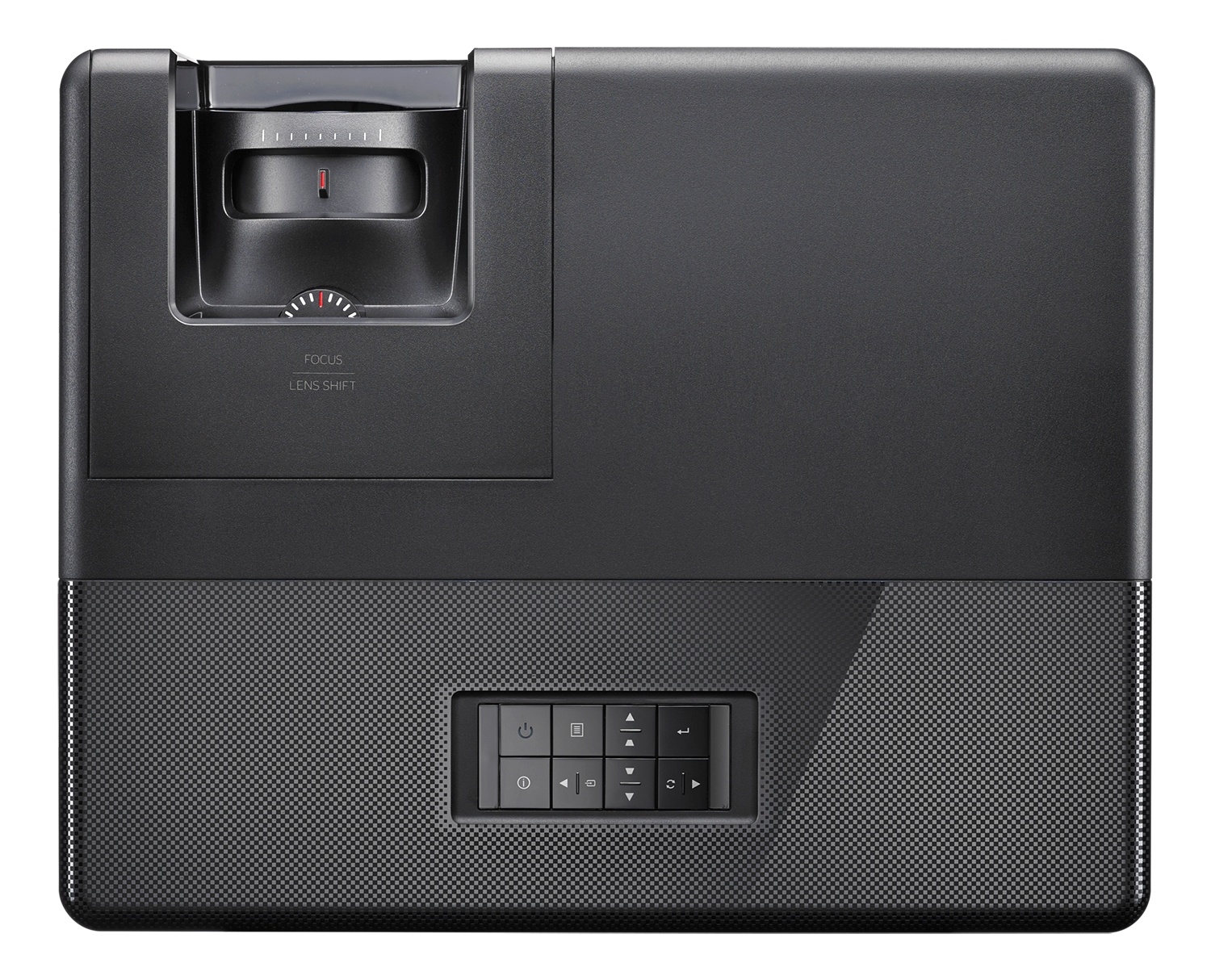 Optoma ZU606TSTe-B Short Throw laser beamer - Beamerexpert