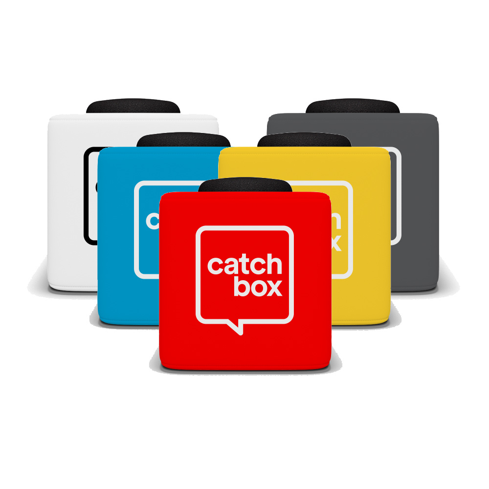 Catchbox cover kopen? - Beamerexpert
