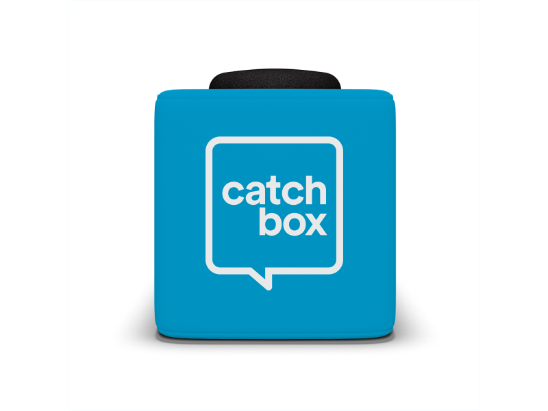 Catchbox cover kopen? - Beamerexpert