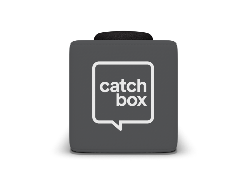 Catchbox cover kopen? - Beamerexpert