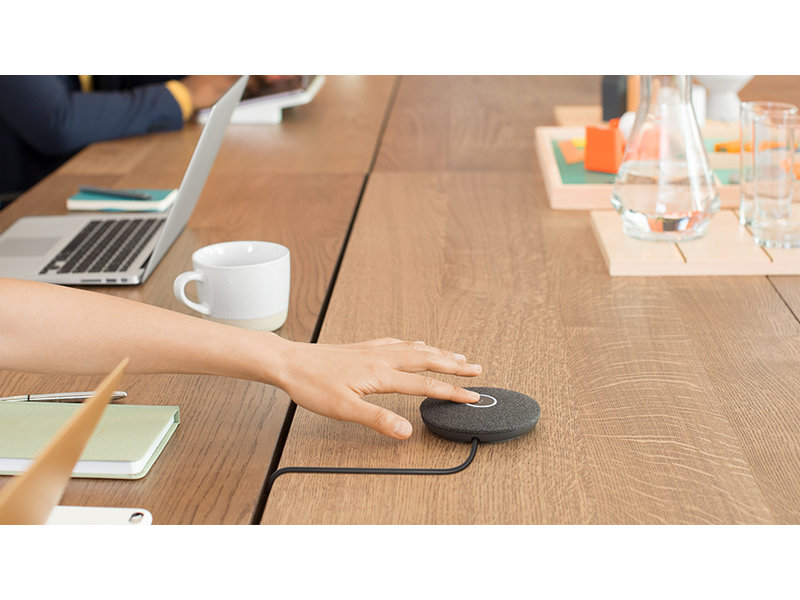 Logitech Rally Mic Pod Hub kopen? - Beamerexpert