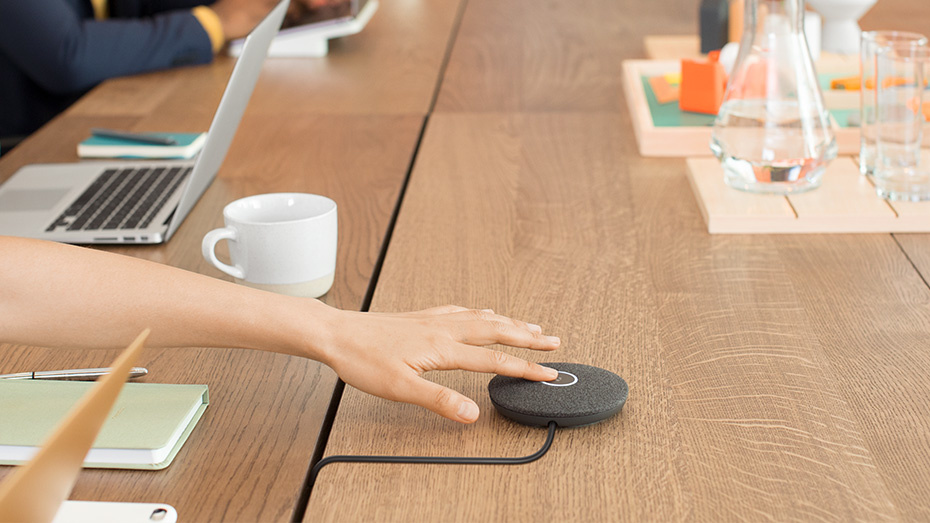 Logitech Rally Mic Pod Hub kopen? - Beamerexpert