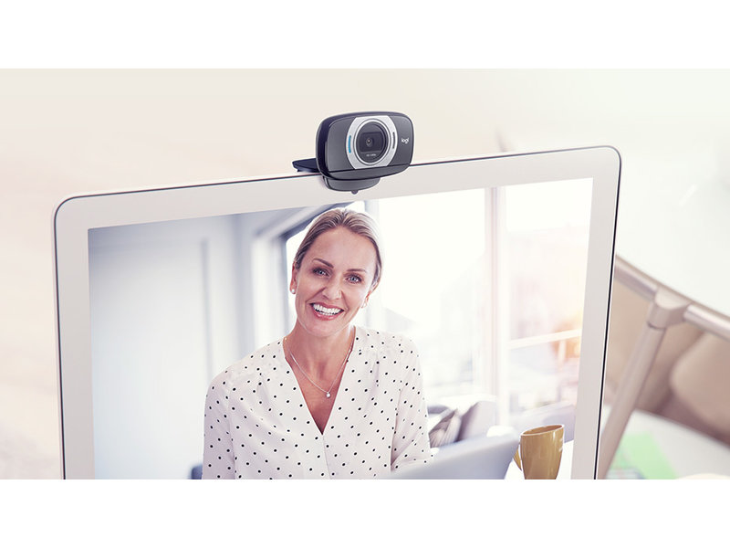 Logitech C615 webcam kopen? - Beamerexpert