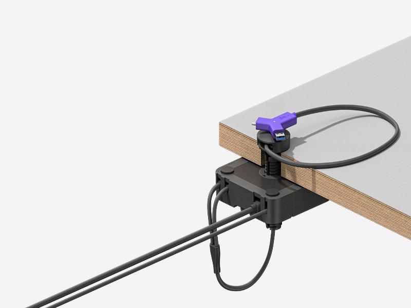 Logitech Swytch AV-zender en ontvanger kopen? - Beamerexpert