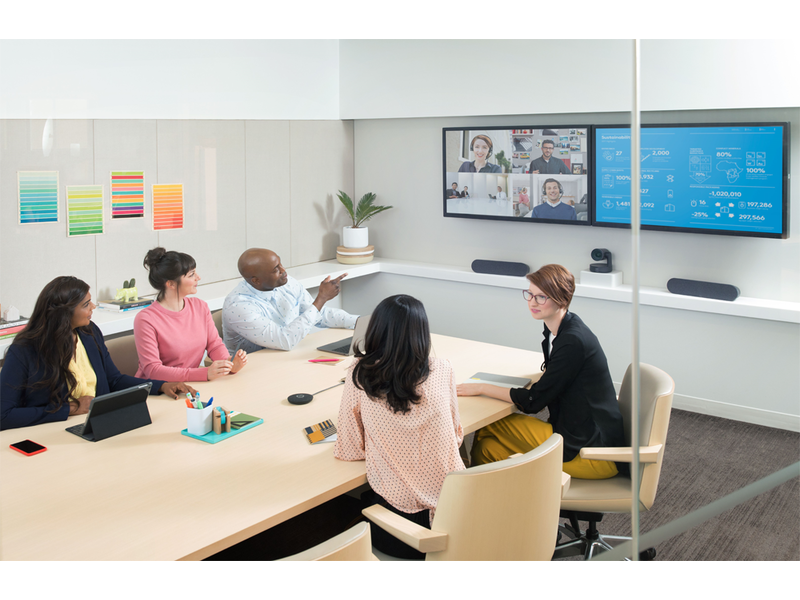 Logitech Rally Plus kopen? Compleet videoconferentie systeem - Beamerexpert