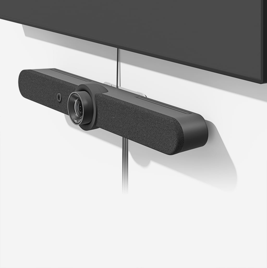 Logitech Rally Bar wandbeugel kopen? - Beamerexpert