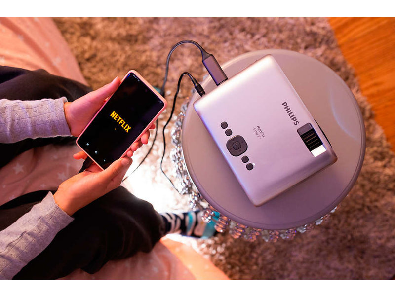 Philips NeoPix Easy 2 + Thuisprojector kopen? - Beamerexpert