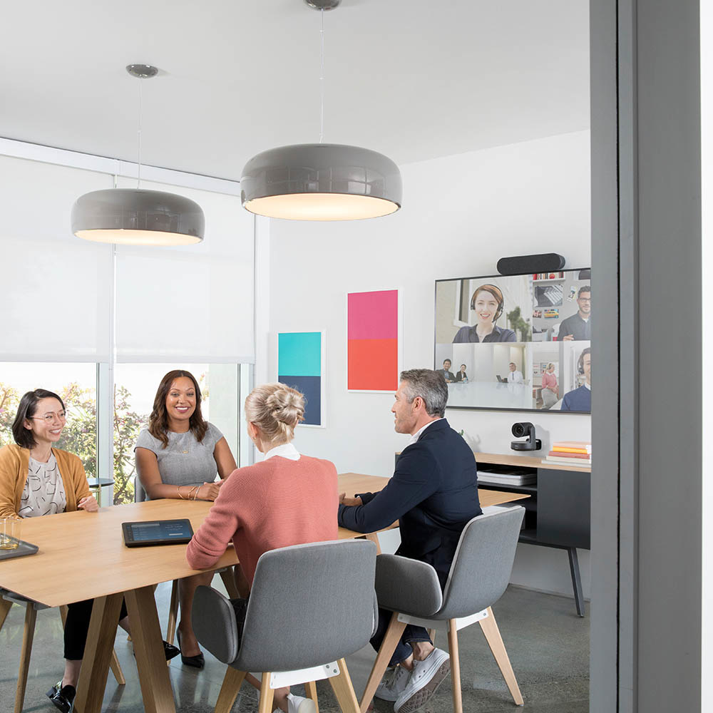 Logitech TAP Microsoft Teams Base - Beamerexpert