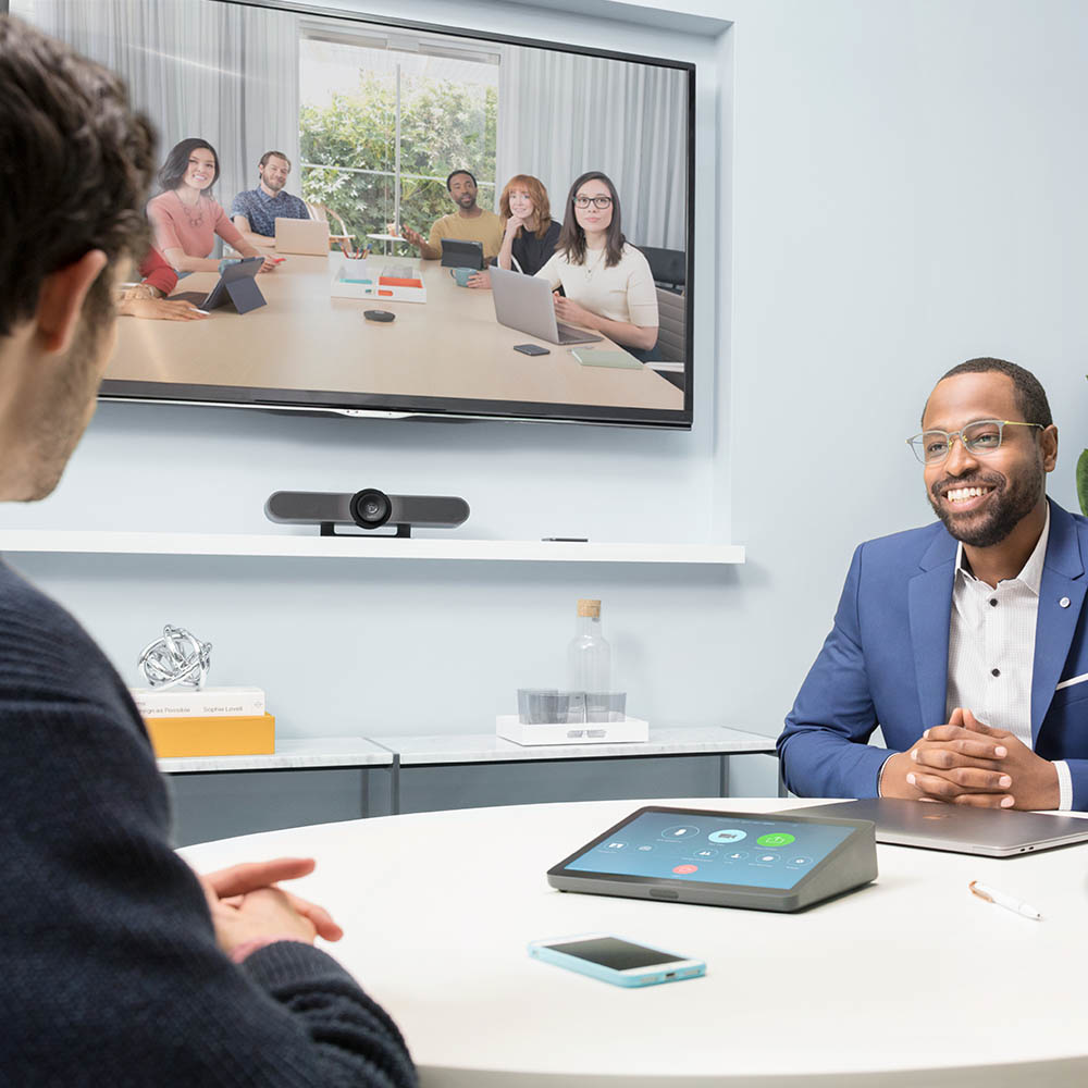 Logitech room solutions teams small - Beamerexpert