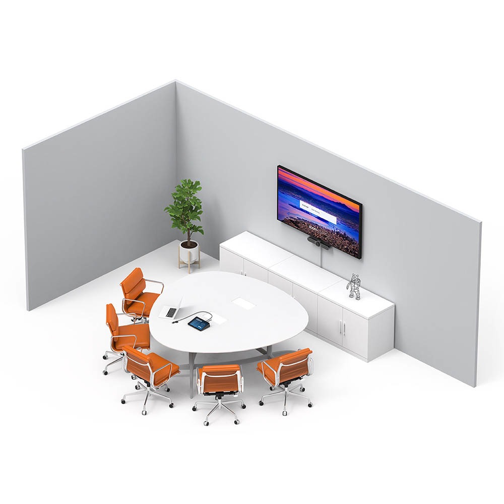 Logitech room solutions teams medium - Beamerexpert