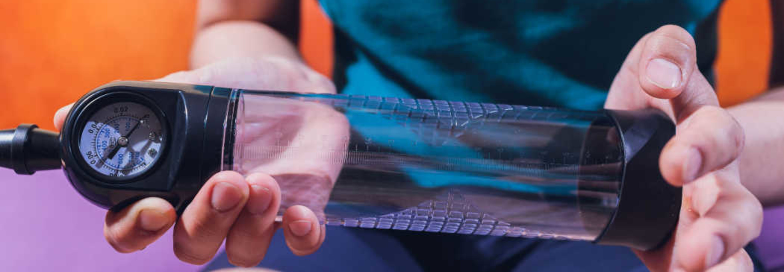 De penispomp: hoe werkt het? | Erectiepillen.nl - Erectiepillen.nl