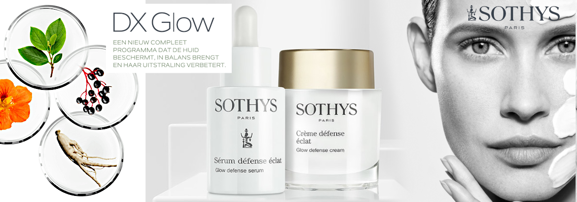 Sothys Défense éclat DX GLOW - Your Beauty Shop
