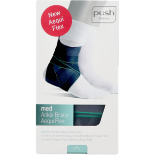 Push Med Enkelbrace Aequi Flex Links 1 - Vitapharma