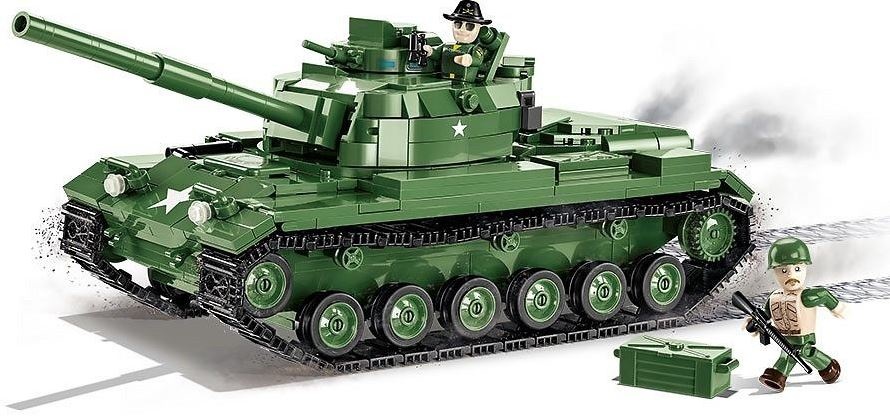 Cobi 2233 - M60 Patton - Cobi Tank | Toys & More