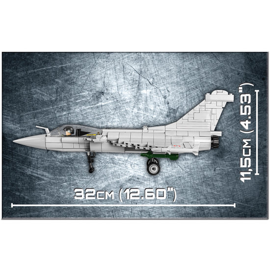 Dassault Rafale C - LEGO compatible # COBI 5802 | Toys & More