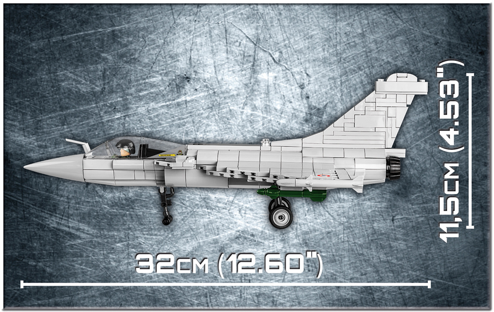 Dassault Rafale C - LEGO compatible # COBI 5802 | Toys & More