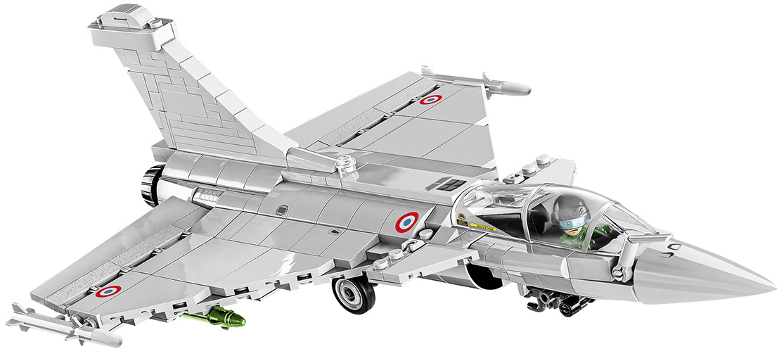 Dassault Rafale C - LEGO compatible # COBI 5802 | Toys & More