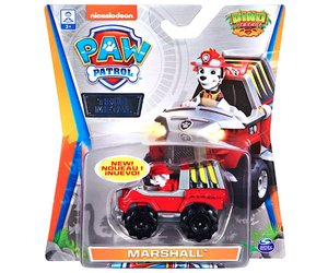 Paw Patrol Dino Rescue Marshall Die Cast Vehicle | Toys & More