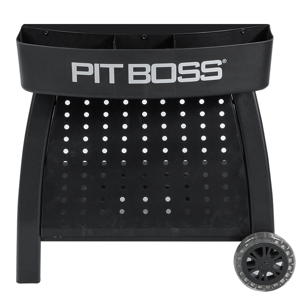 Pit Boss | Deluxe cart | Sportsman 2 I KamadoBBQ