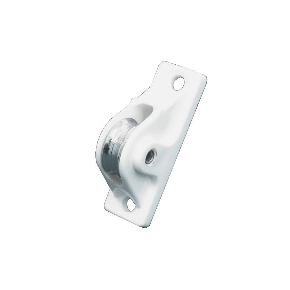 Plastic cord guide - Rolluikonderdelen.nl