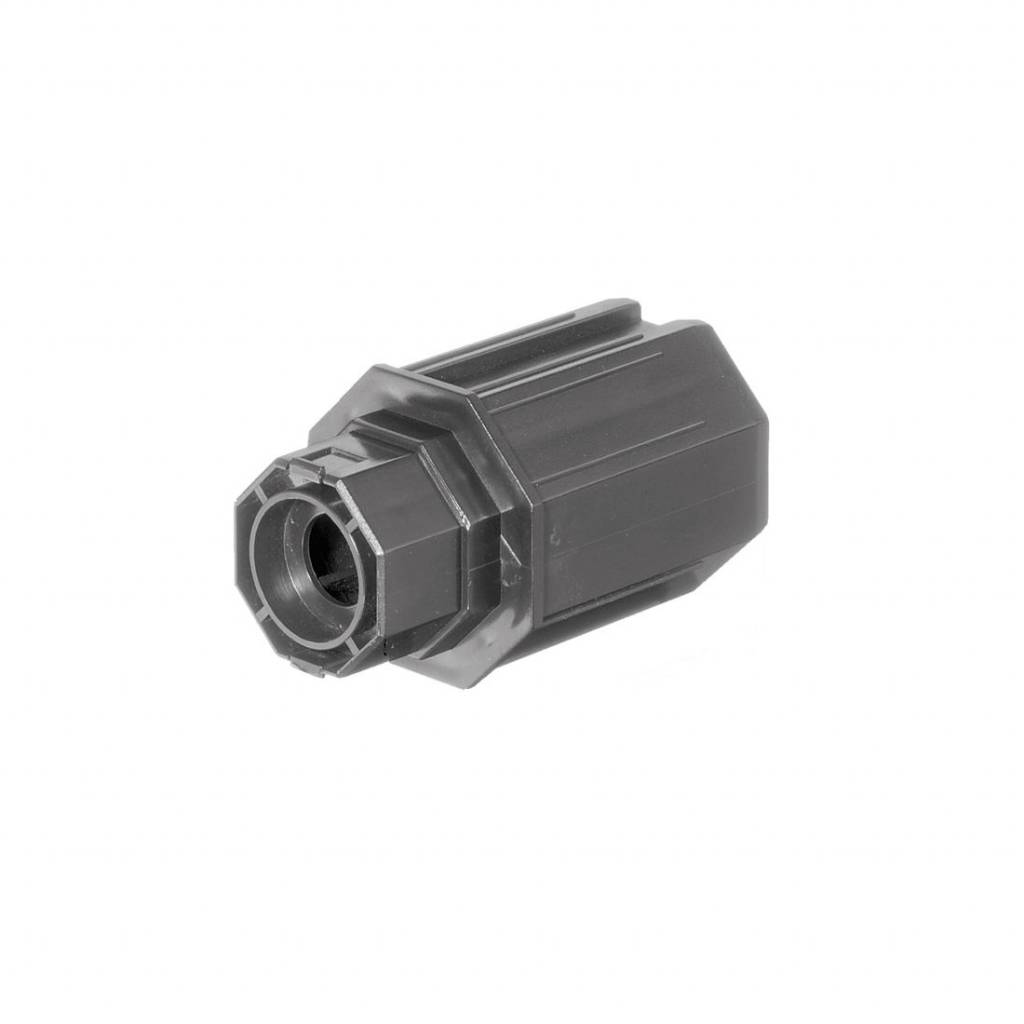 Bearing plug SW40 plastic 8k60 - Rolluikonderdelen.nl