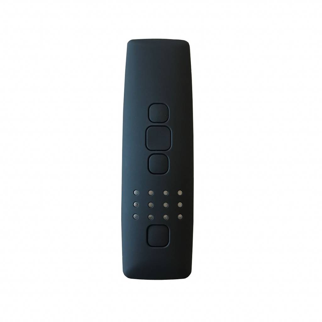 Multifunctional 12-channel handheld transmitter - Rolluikonderdelen.nl