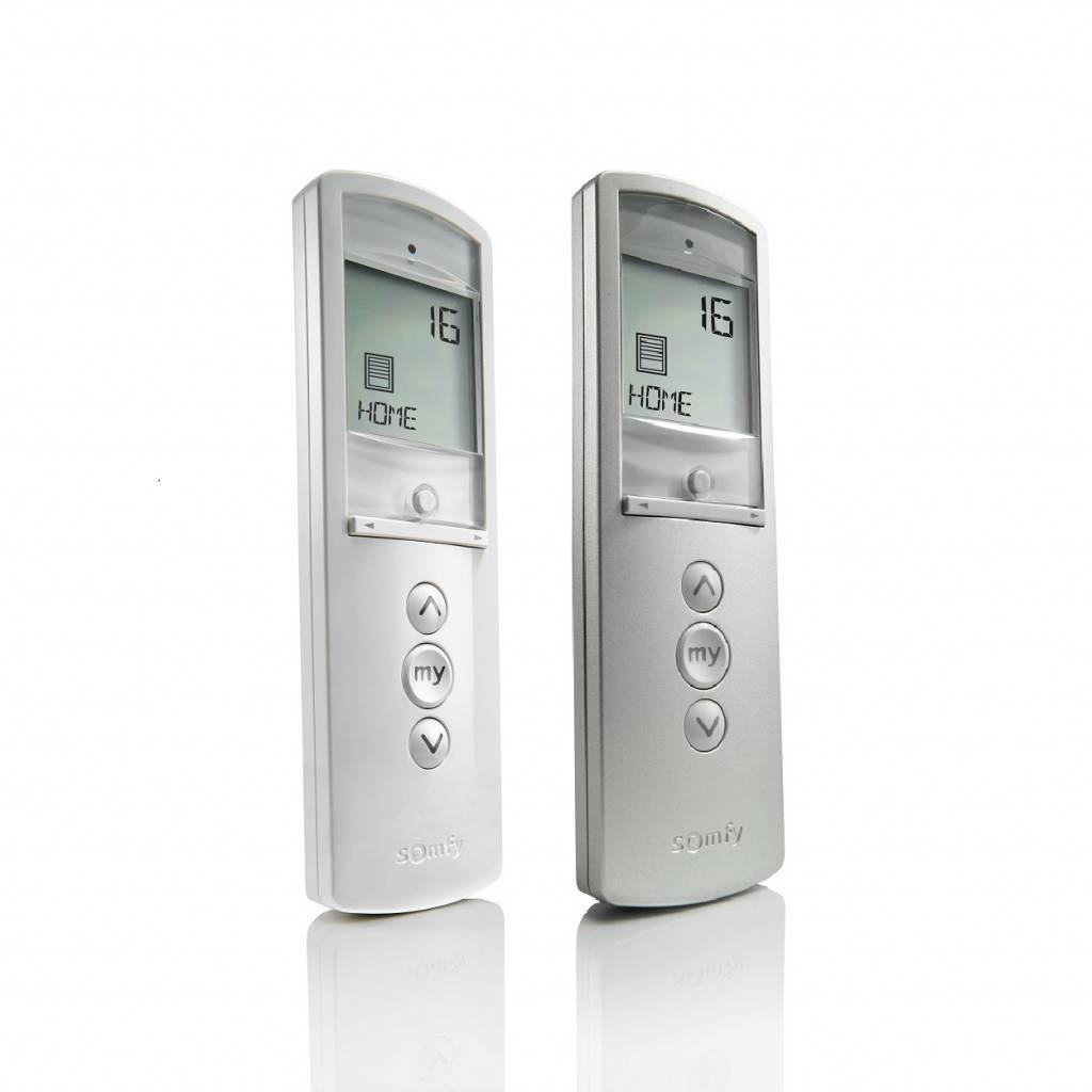 Somfy Telis 16 RTS is a 16-channel remote control - Rolluikonderdelen.nl