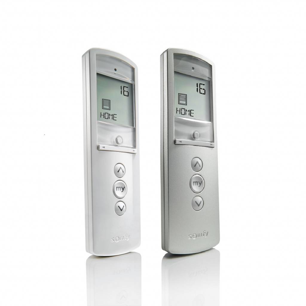 Somfy Telis 16 RTS is a 16-channel remote control - Rolluikonderdelen.nl