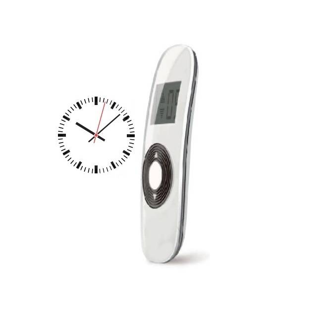 Brel 5-channel handheld transmitter with timer DC920 - Rolluikonderdelen.nl