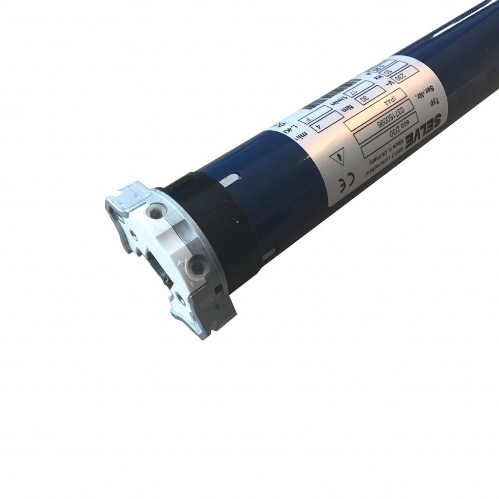 Eco, type 2 tubular motor - Rolluikonderdelen.nl