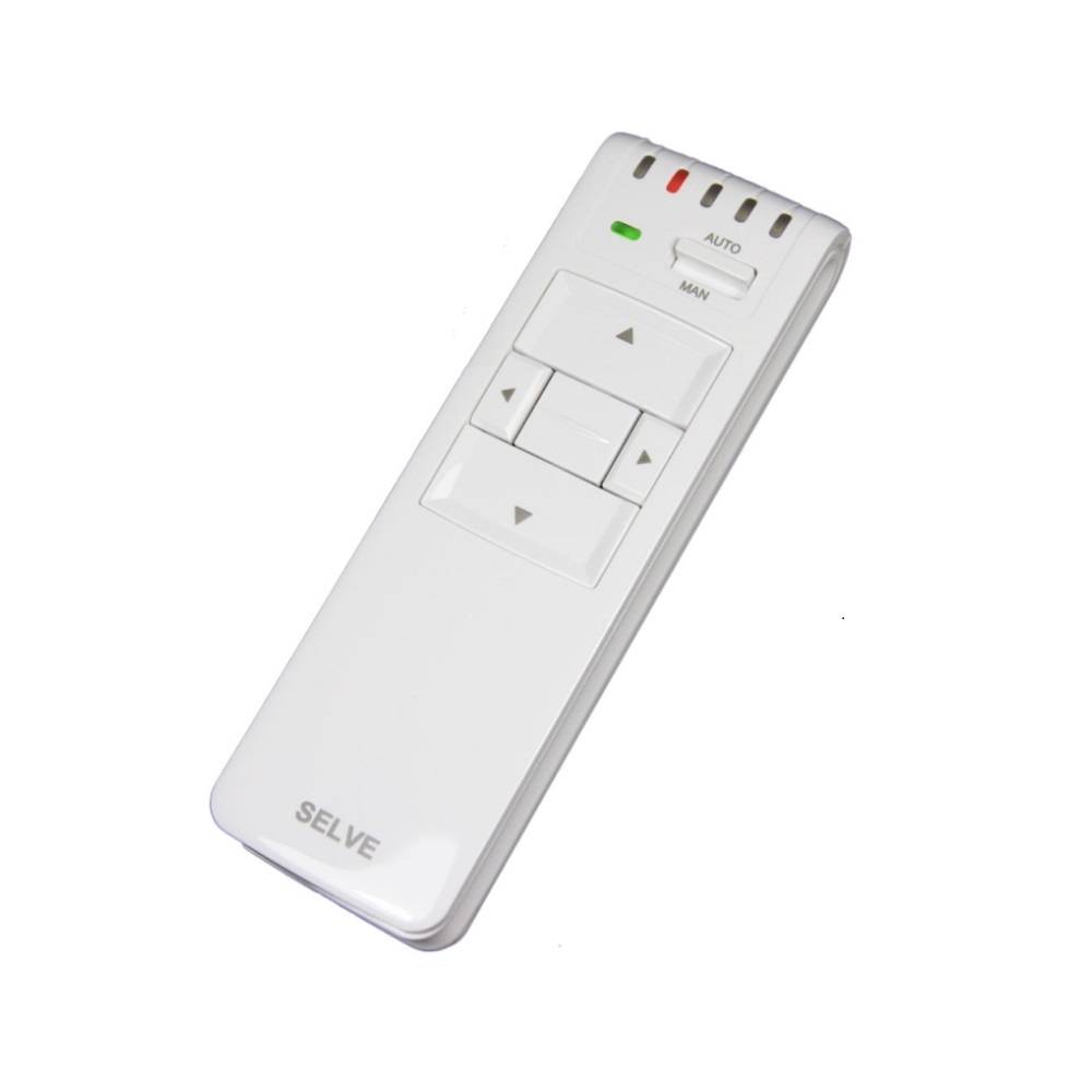 Selve 5-channel handheld transmitter Iveo Send 5 - Rolluikonderdelen.nl