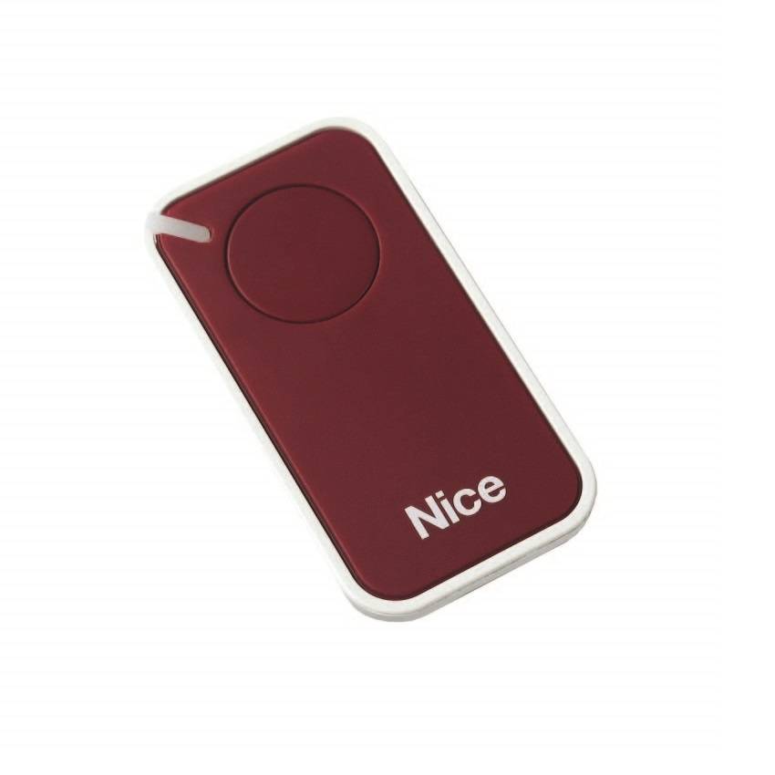 Nice Inti 1 handheld transmitter