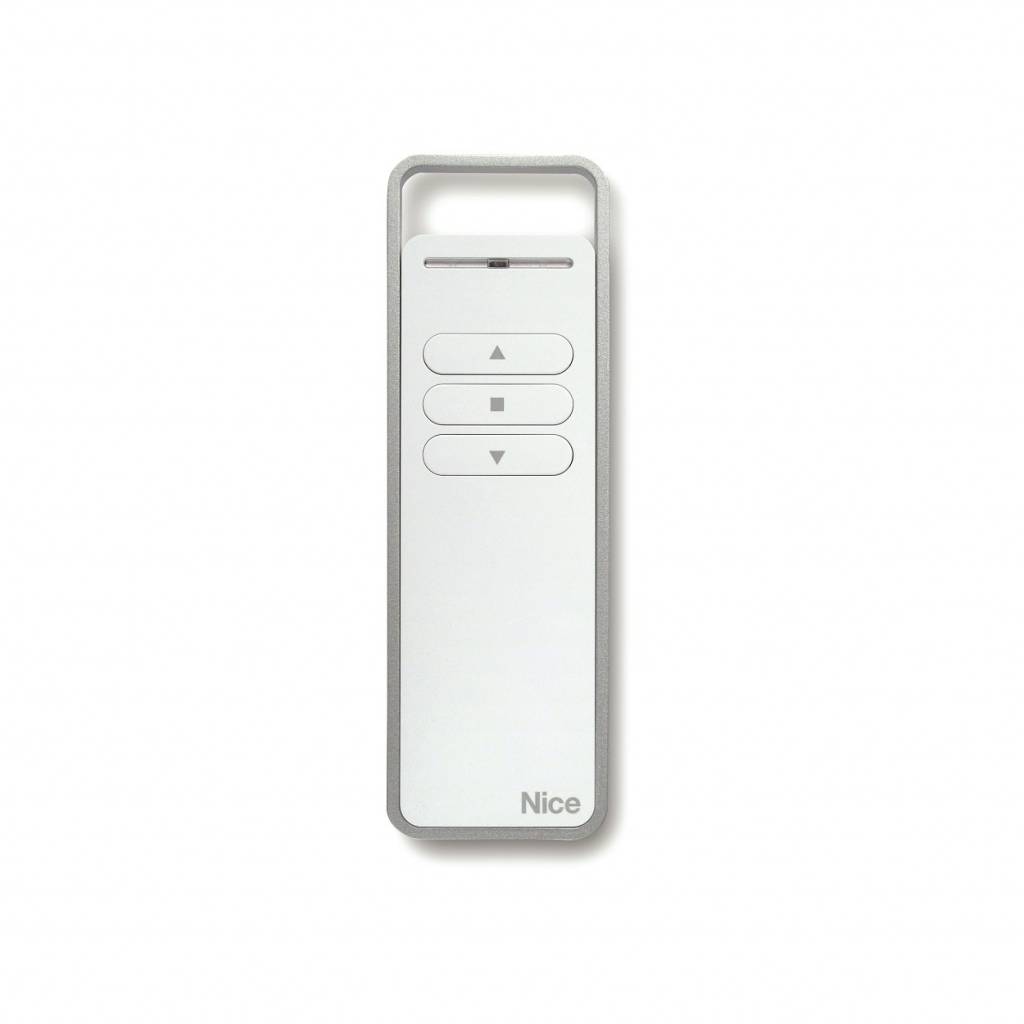 Nice Era P1 Handheld transmitter - Rolluikonderdelen.nl